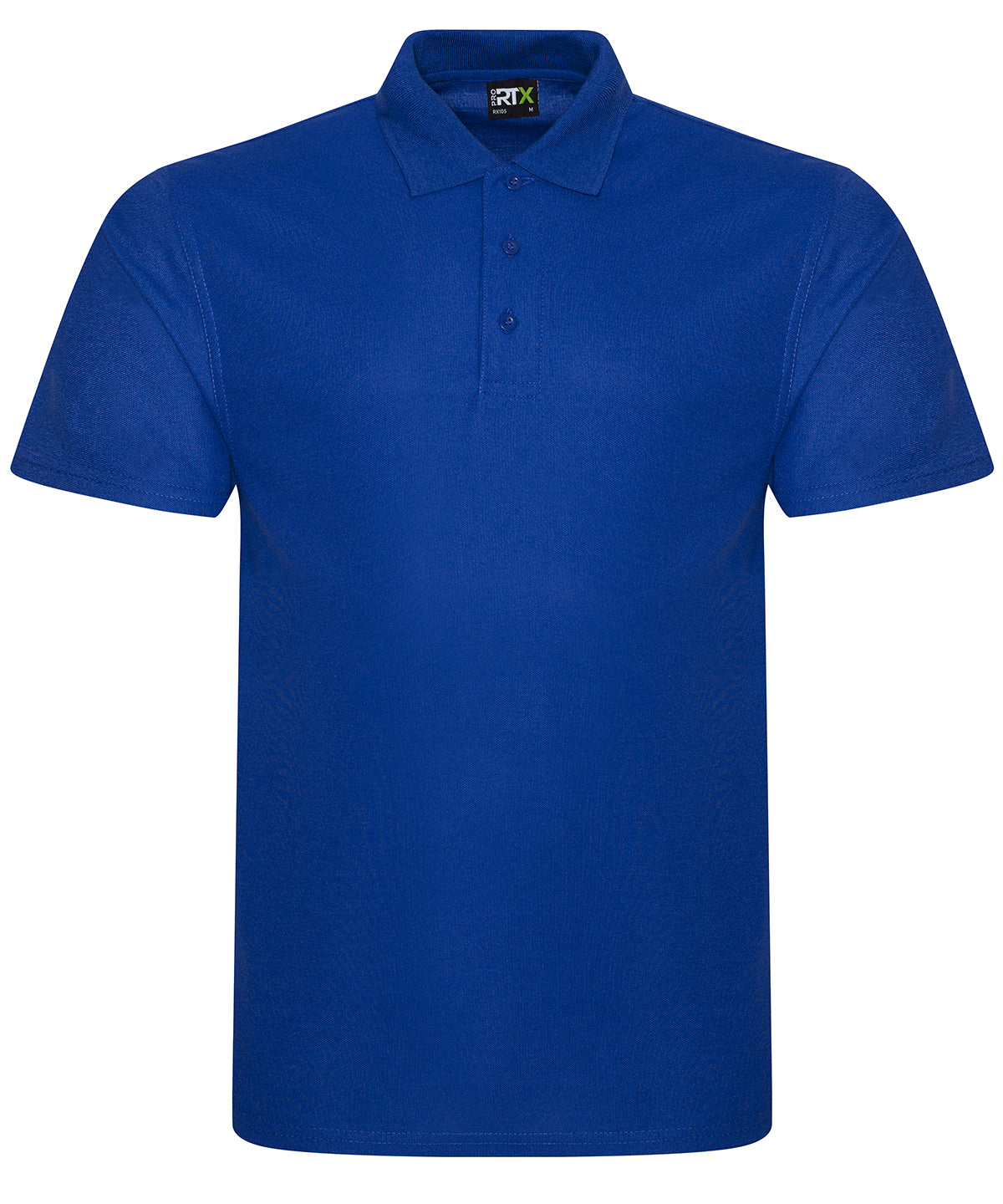 Pro RTX Polyester Polo – piranhaprint.com