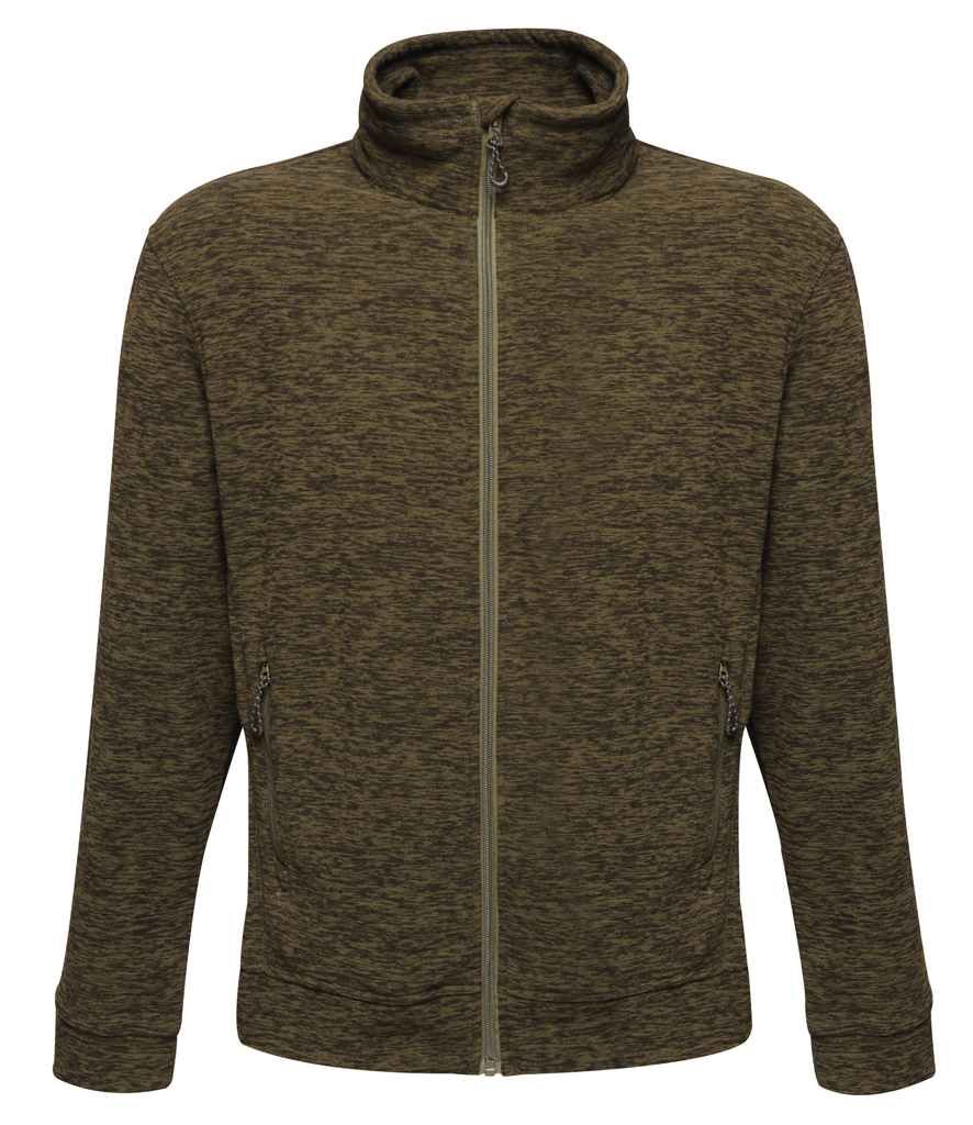 Regatta Thornly Marl Fleece Jacket – piranhaprint.com