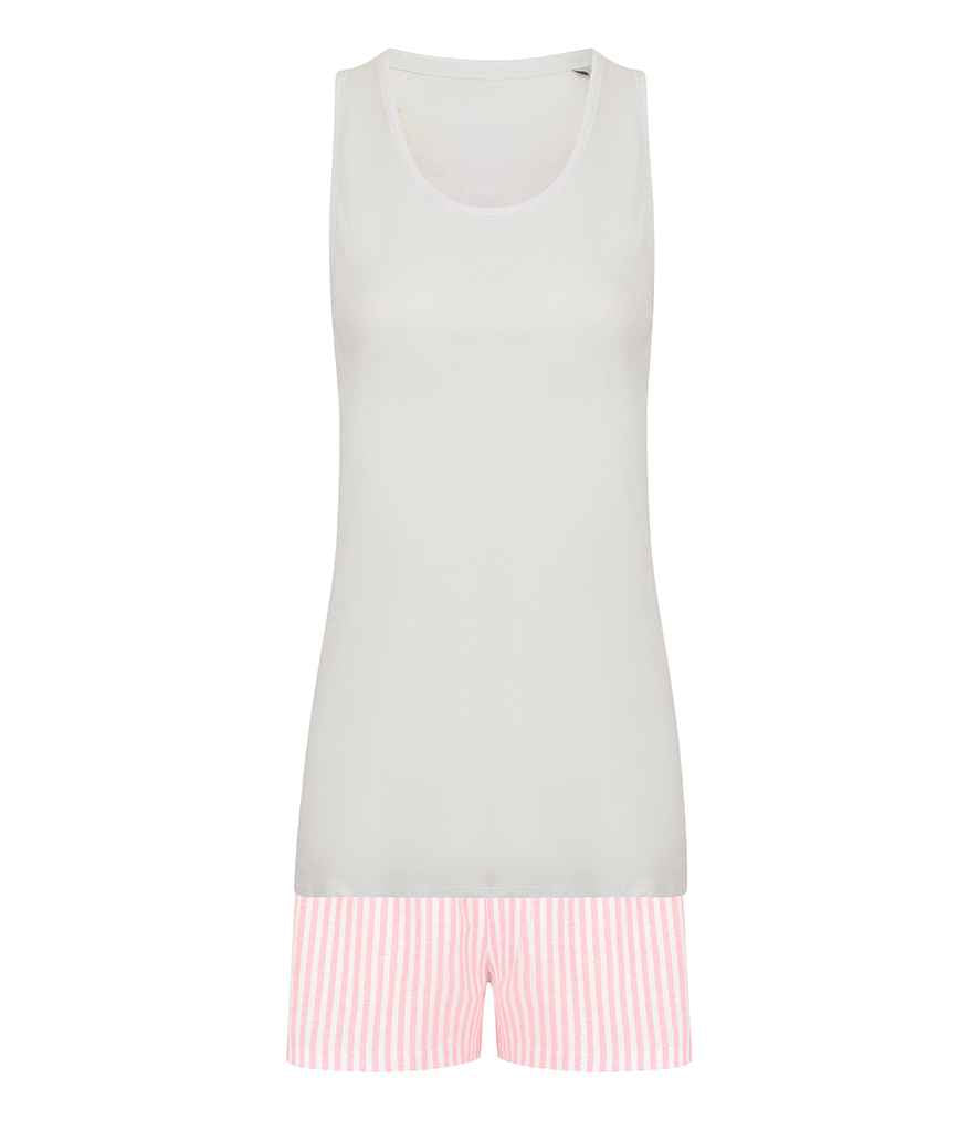 Towel City Short PJ's in a Bag – piranhaprint.com