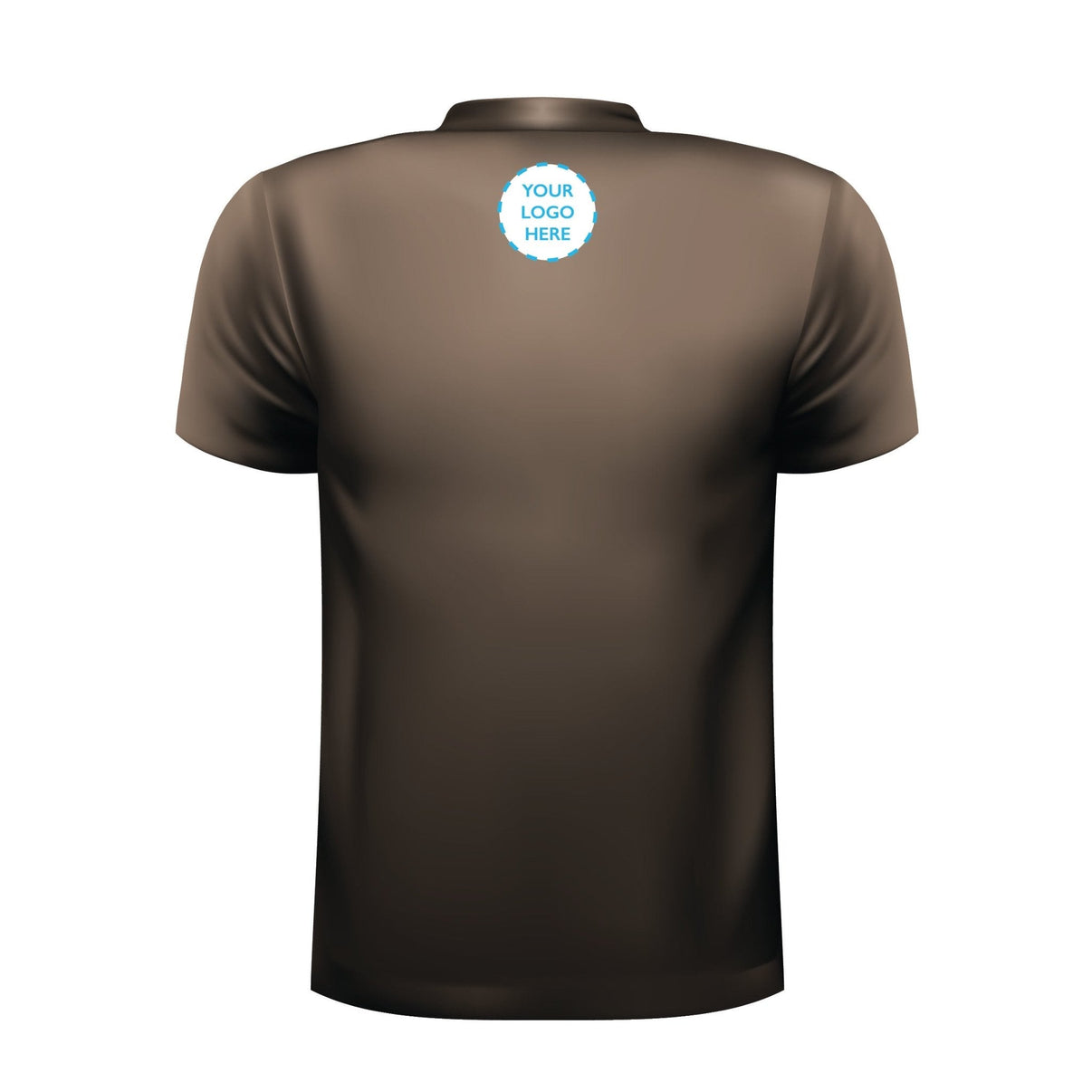 Nape Of Neck Print – piranhaprint.com